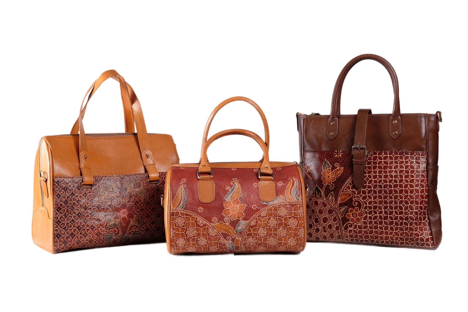Lusee Bag – It Takes A Village To Craft A Bag
